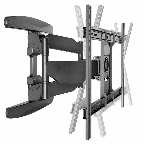 Enhance Viewing Comfort: Full Motion TV Wall Mounts for Flexible ...