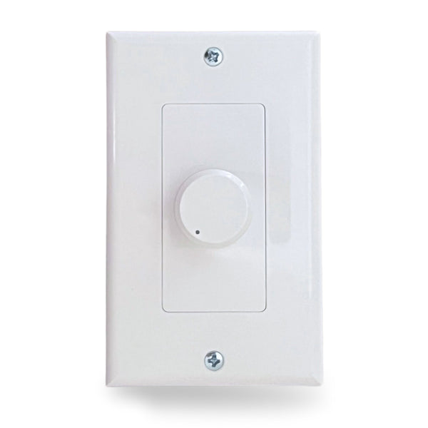 100V Wall Mount Volume Control – 100W | Commercial 70V/100V Line Audio ...