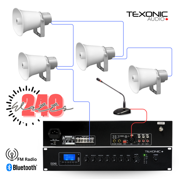 Affordable and User-Friendly Paging System for Factories & Warehouses ...